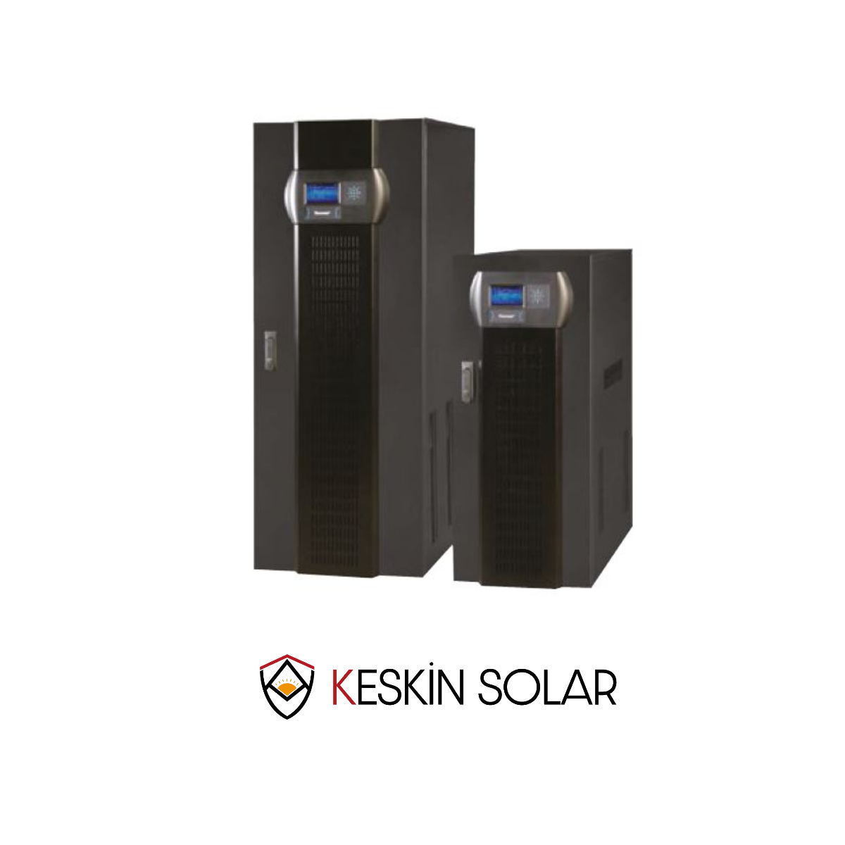 Solaron 30 kVA / 30 kW MPPT – Keskin Solar